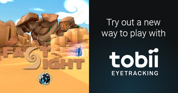Fast Sight - Free Eye Tracking PC Game | Tobii Gaming