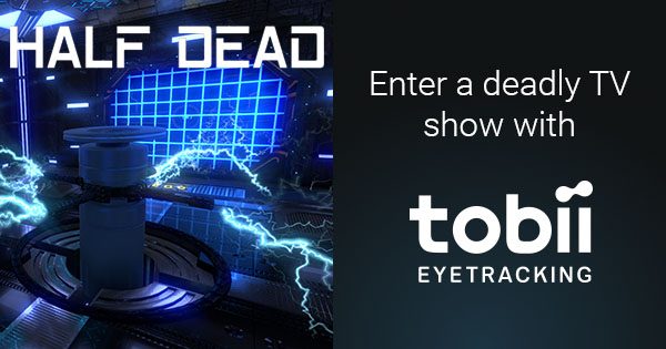 Half Dead + Eye Tracking | Tobii Gaming