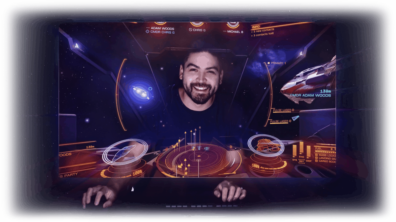 How to use Eye Tracking in Games - Tobii Gaming