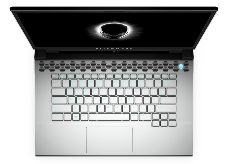 Alienware m15 with Tobii Eye Tracking