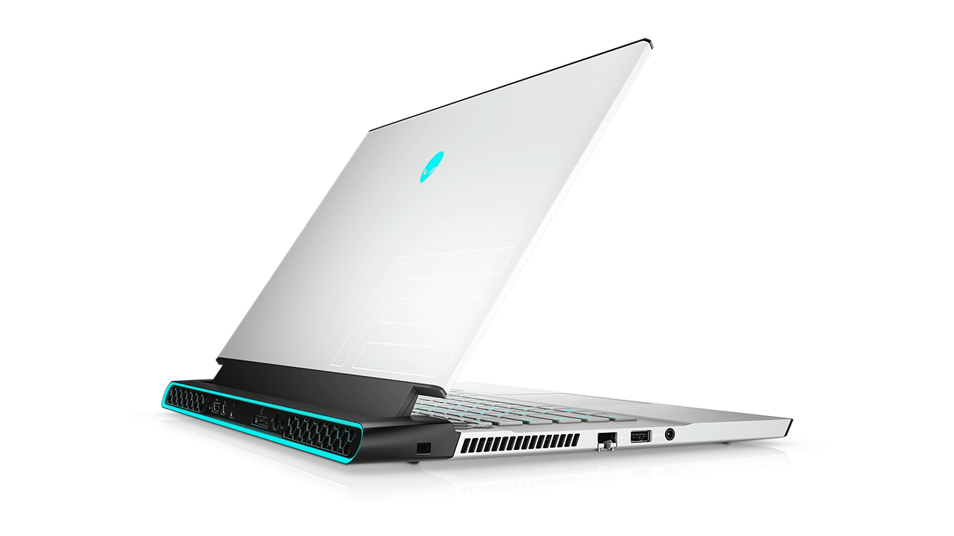 Alienware m15 with Tobii Eye Tracking