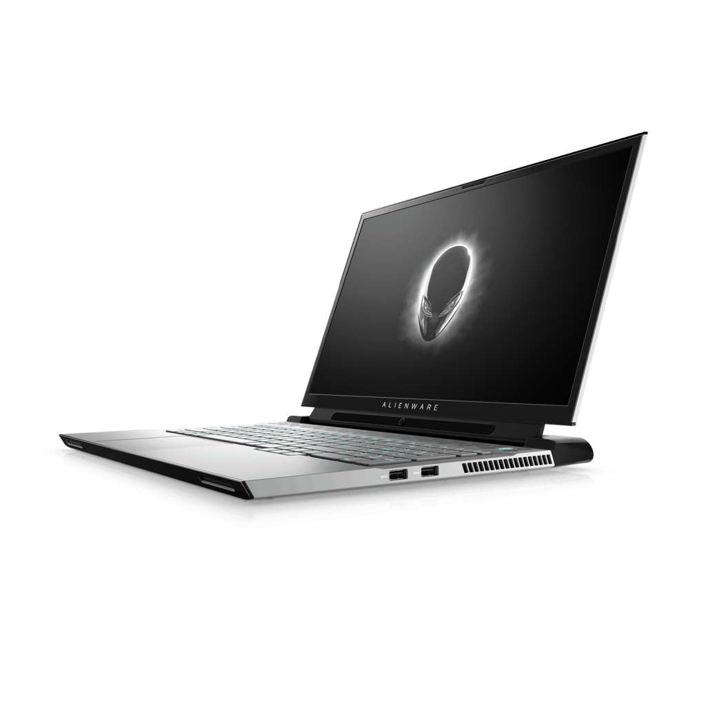 Alienware m17 with Tobii Eye Tracking