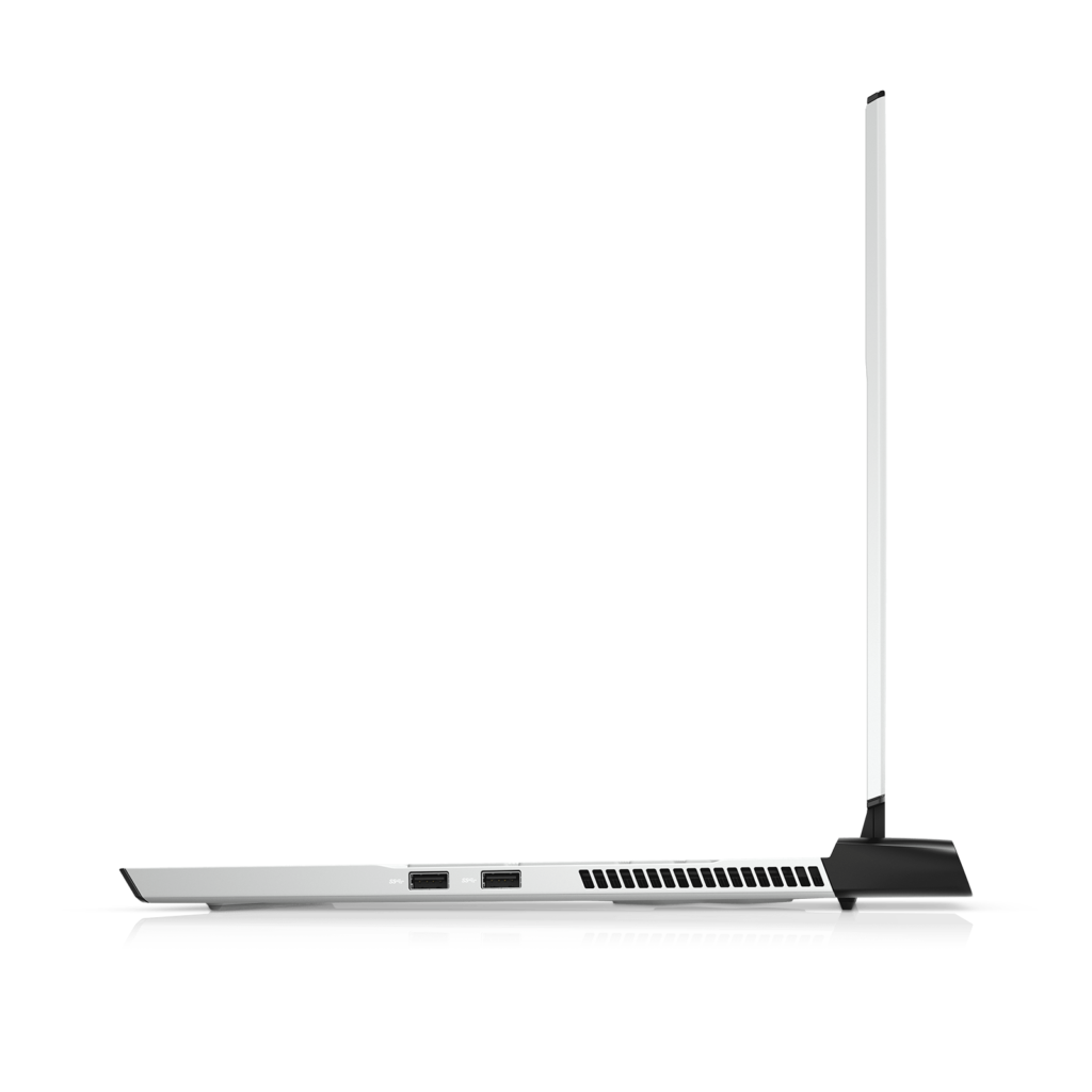 Alienware m17 with Tobii Eye Tracking