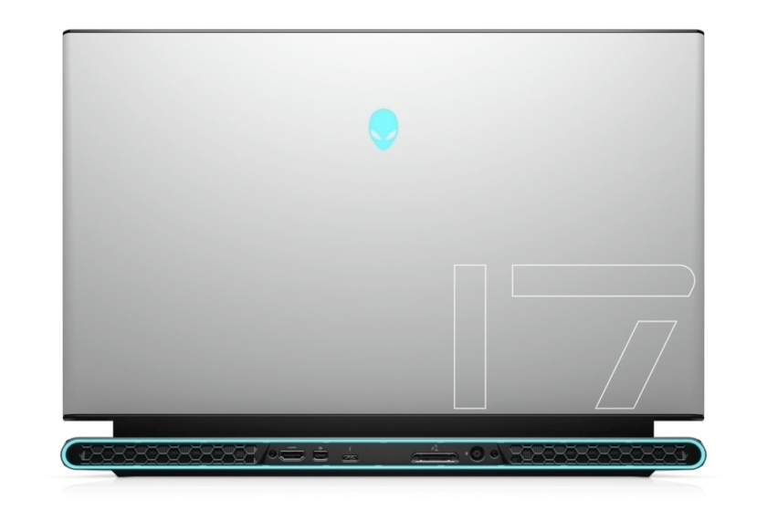 Alienware m17 with Tobii Eye Tracking
