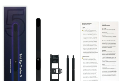 Tobii Eye Tracker 5 - The Next Generation of Head and Eye Tracking ...