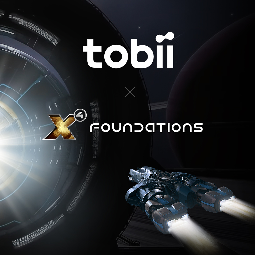 Head tracking and eye tracking in X4: Foundations with the Tobii Eye ...