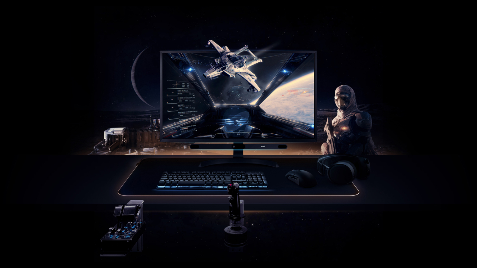 Tobii Eye Tracker 5 The Next Generation of Head and Eye Tracking