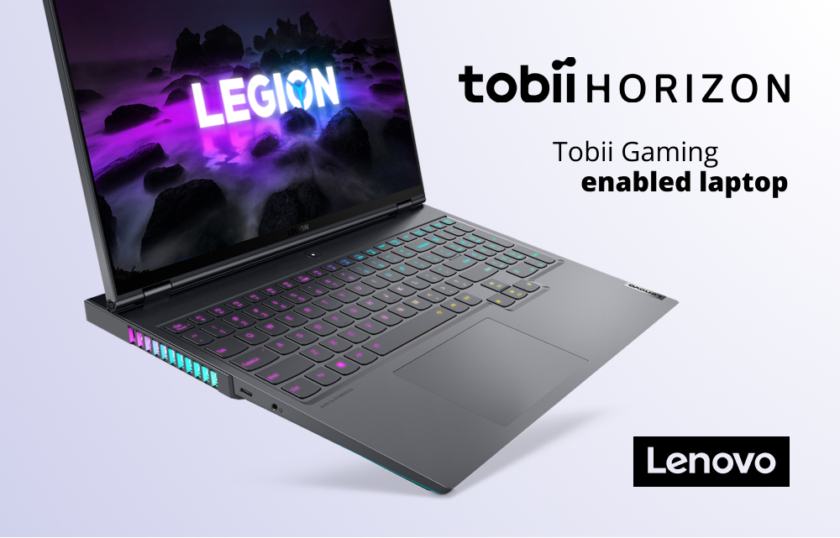 Tobii Gaming | The Next Generation of Head and Eye Tracking