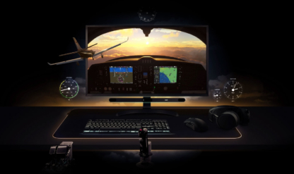 Get more out of your Simulators with Eye and Head Tracking