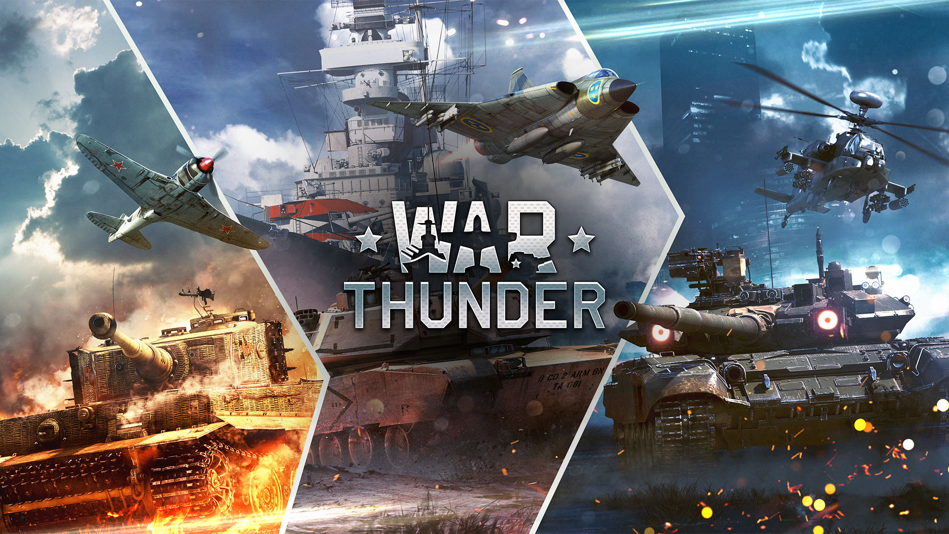 Head and eye tracking in War Thunder with the Tobii Eye Tracker 5