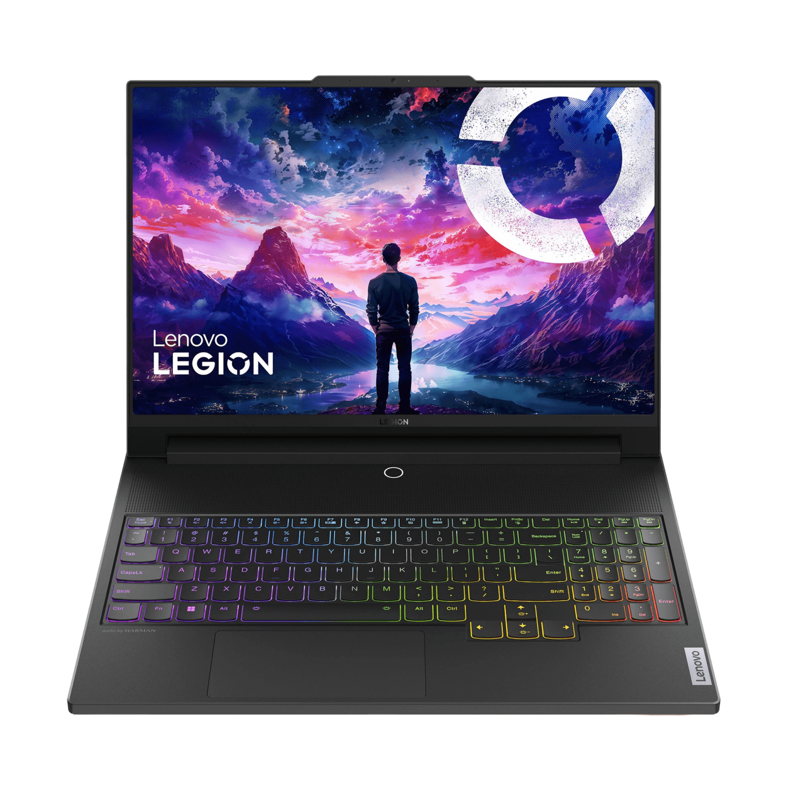 Lenovo Legion - Tobii Gaming