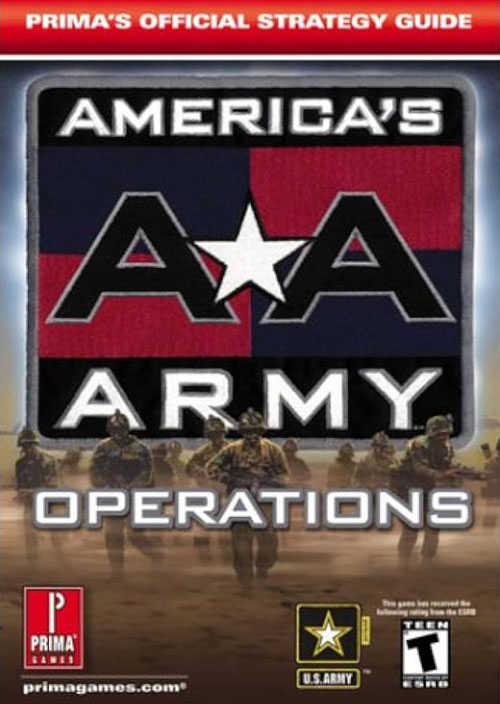 America's Army + Eye Tracking - Tobii Gaming