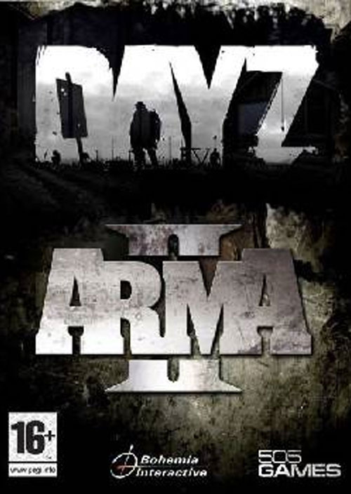 Arma II: DayZ Mod + Eye Tracking - Tobii Gaming