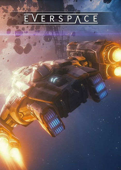 EVERSPACE + Eye Tracking - Tobii Gaming