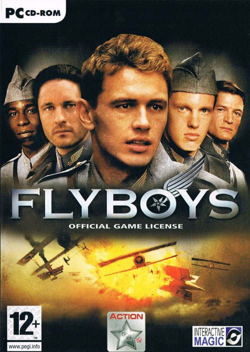 Flyboys + Eye Tracking - Tobii Gaming